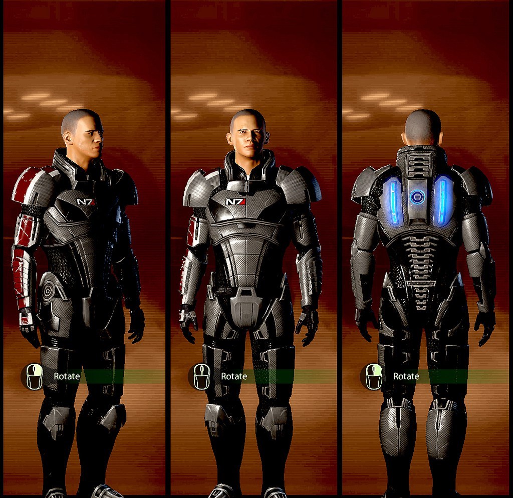 Mass Effect N7 Suit Wallpaper Mass Effect N7 Armor At Starfield