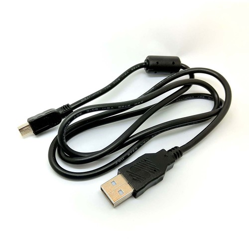 USB data sync cable cord lead for JVC dv cordcamder camera down load to ...