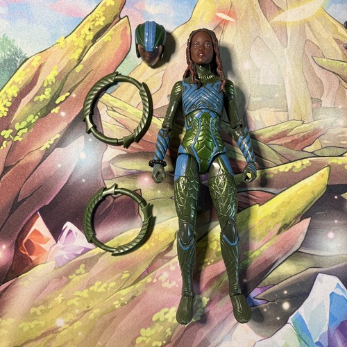 Marvel Legends NAkIA 6" Figure Attuma BAF Black Panther Wakanda Forever ...