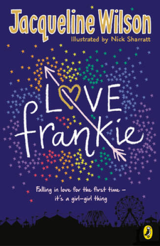 Love Frankie - Paperback By Wilson, Jacqueline - GOOD | eBay