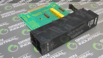 USED Bailey Controls NIAM02 Network 90 Analog Master Termination Module ...