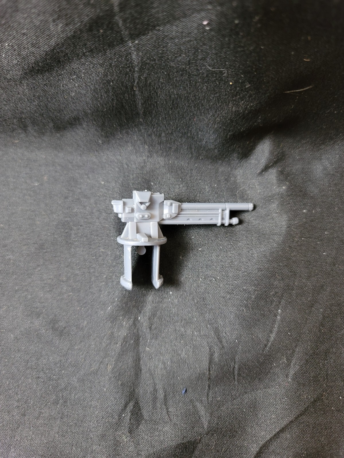 Snowspeeder 1980 Harpoon Gun Rear STAR WARS Vintage PART PARTS | eBay