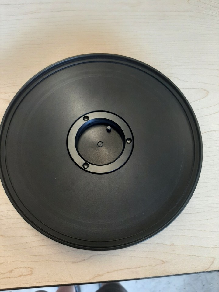 VARIAN CP-8400 CP8400 Autosampler 100 Vial Sample Tray Carousel Holder ...