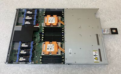 Dell EMC 110-558-007A-03 Storage Blade (303-558-001A-05) *NO RAM OR CPU ...