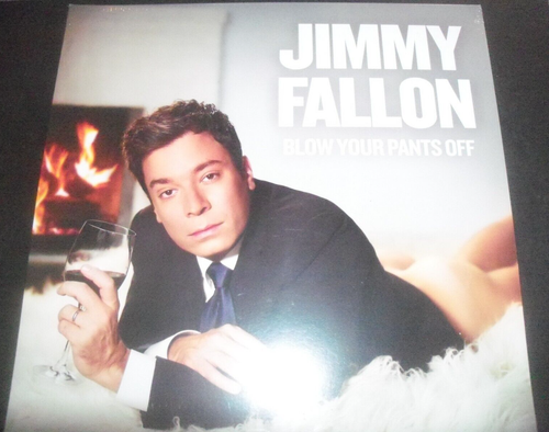 Jimmy Fallon – Blow Your Pants Off Vinyl LP - NEW 93624949602 | eBay