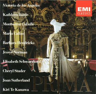Prima Diva, Various | eBay