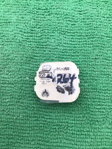 FEF 250 721/264 Balance Wheel Complete Watch Part | eBay