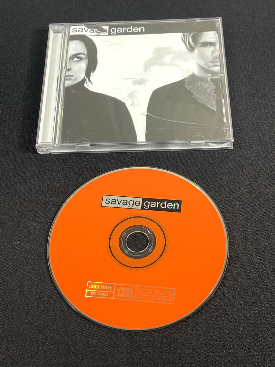 Savage Garden Album