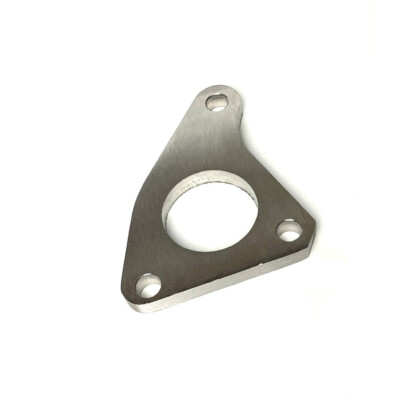 Subaru TD04 TD05 Turbo Turbine Stainless Inlet Manifold Flange EJ20 ...