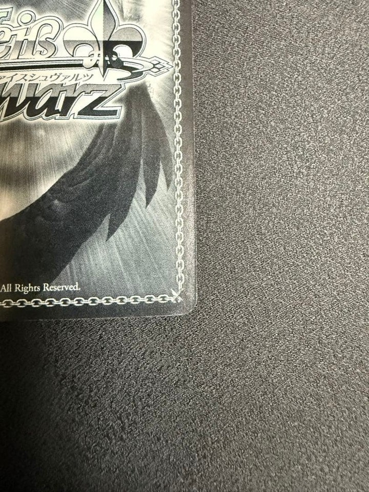 SIGNED Persona 5 Trading Card Weiss Schwarz P5/S45-052SP SP FOIL Ann ...