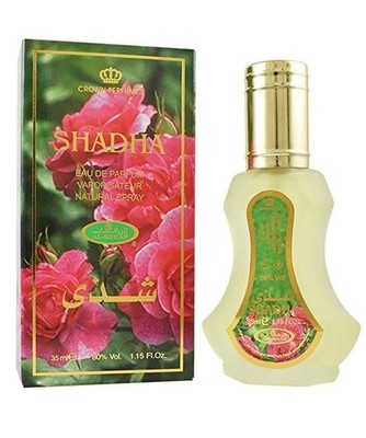 Eau de Parfum SHADHA 35 ml de Al Rehab | eBay