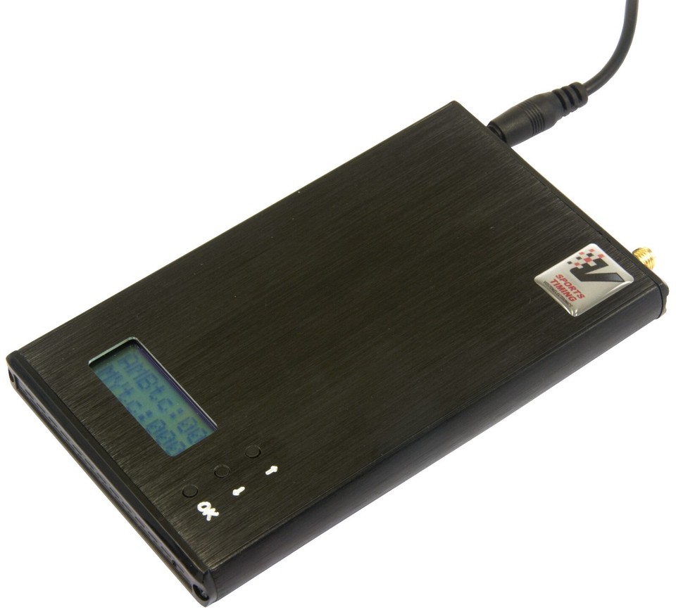 Mini Vostok lap timing system - MRT, AMB DP, Mylaps rc4 hybrid ...