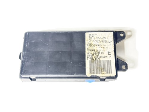 FORD SUPER DUTY F250 F350 GEM MODULE 4X4 99 00 F81B-14B205-EN | eBay