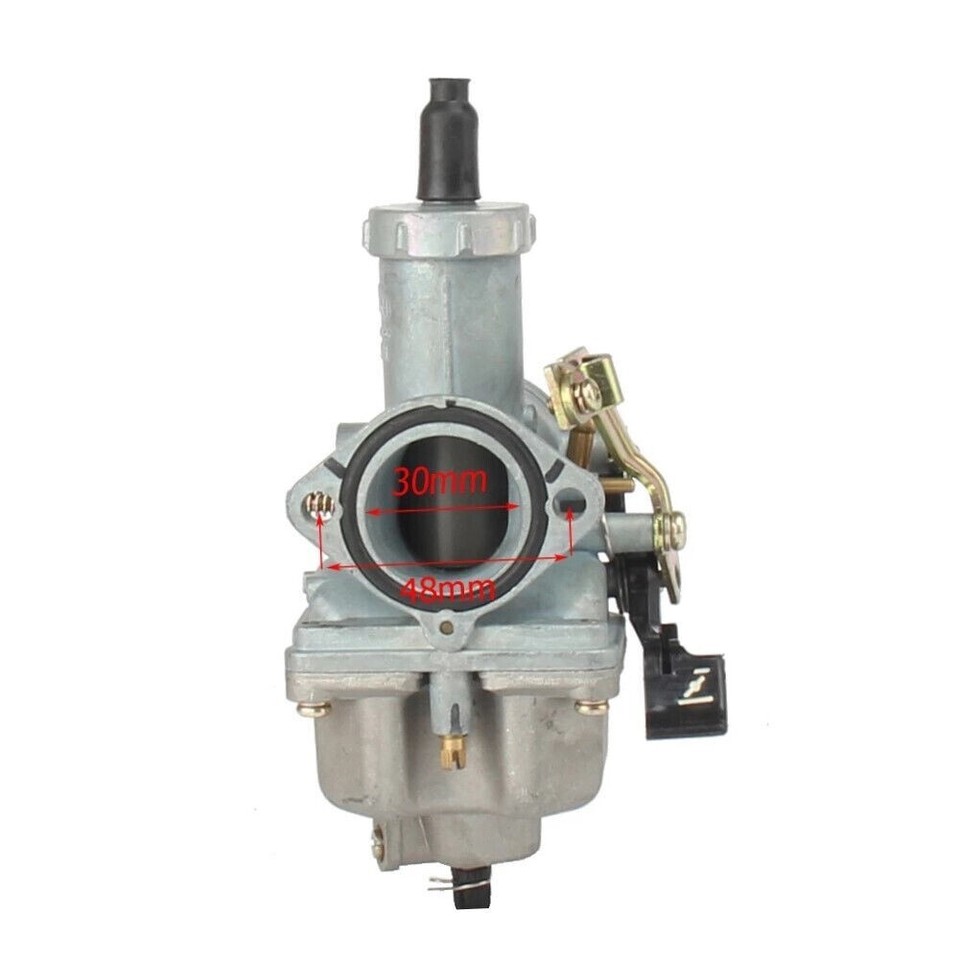Carburetor 30mm CARB Racing For Suzuki DR250 (1982-1993) DR250SE (1990 ...