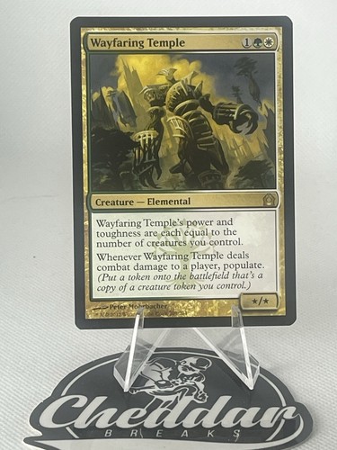 Wayfaring Temple - LP - Return to Ravnica | eBay