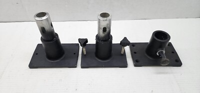 Downrigger, Outrigger Gear - Walker Downrigger Swivel Base