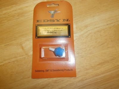 Soldering Tips - Edsyn