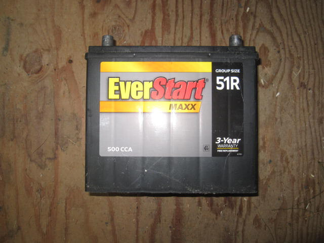 Everstart Maxx Car Battery World