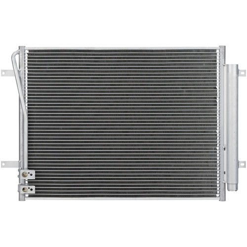 AC Condenser For 2016-2021 Volkswagen Passat 4Cyl 1.8L 2.0L V6 3.6L ...