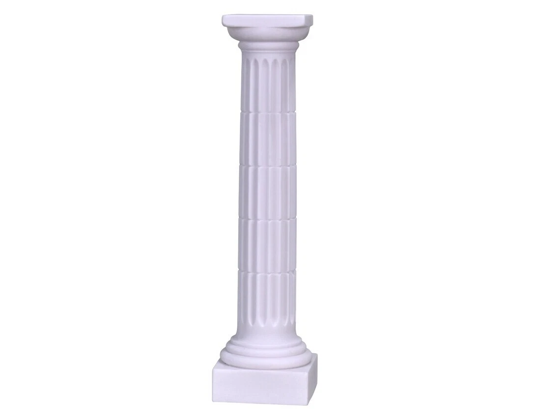 Greek Columns Doric