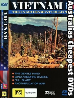 Vietnam: Volume 8 DVD, (NEW) REGION 4 | eBay Australia