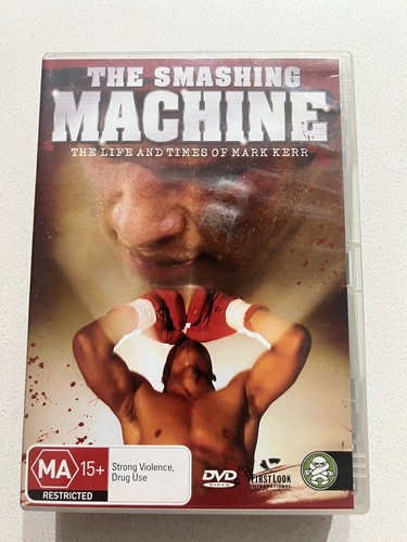 * The Smashing Machine: The Life and Times of Extreme Fighter Mark Kerr ...