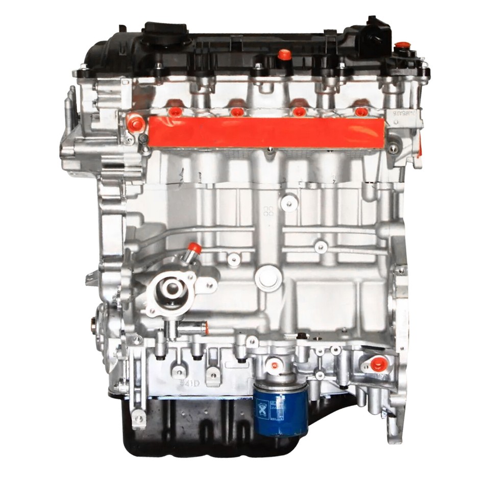 FOR 2014-2016 HYUNDAI ELANTRA KIA FORTE 1797CC L4 GAS G4NB 1.8L ENGINE ...