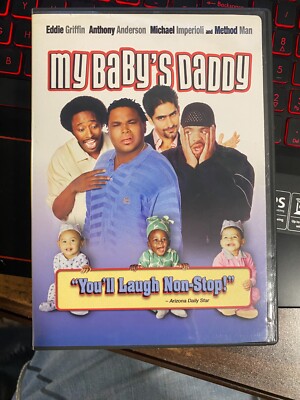 My Babys Daddy (DVD, 2004) Very Good Condition 786936242805| eBay