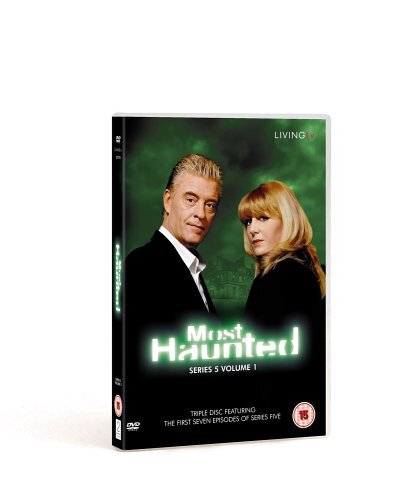 Most Haunted: 5.1 (DVD) (UK IMPORT) | eBay