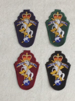REME - Embroidered Patches / Badges - Sew On Breast / Biker Patch | eBay UK