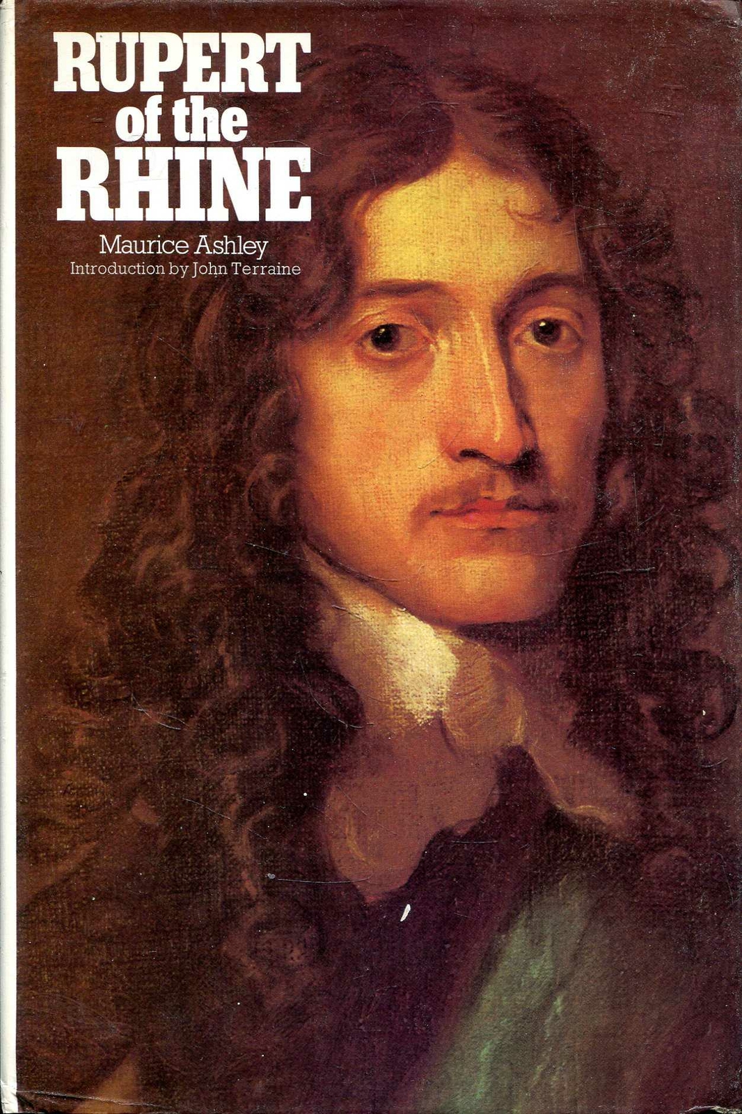 Ashley, Maurice RUPERT OF THE RHINE 1976 Hardback BOOK | eBay