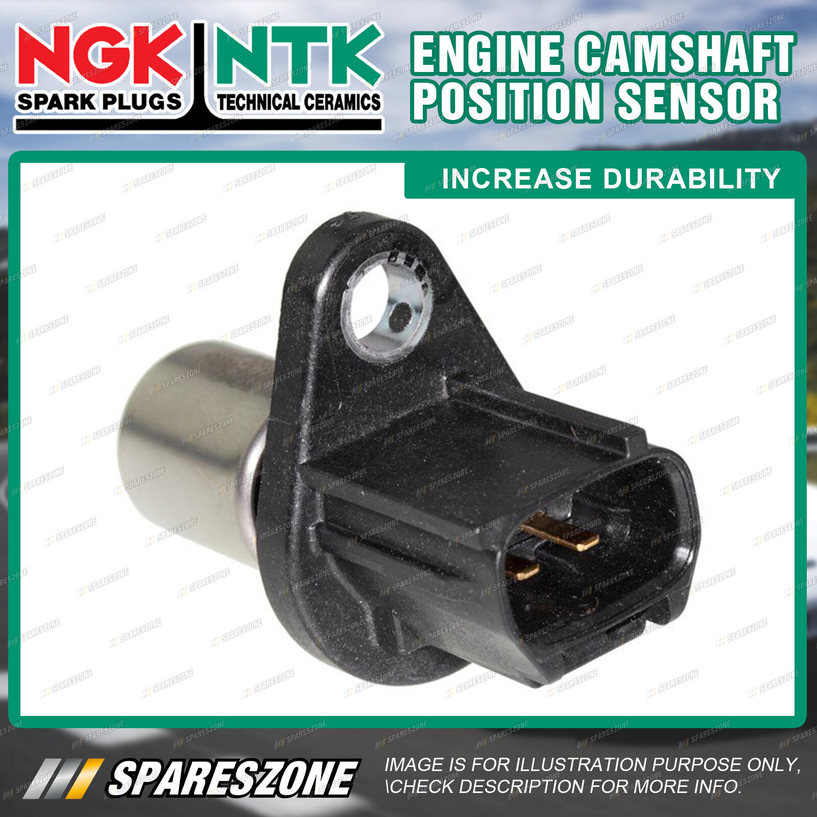 NTK Engine Camshaft Position Sensor for Toyota Rav4 ACA20R 21R 22R 23R 31R 33 38 | eBay