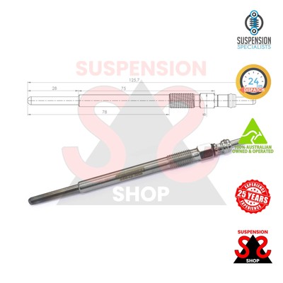 Glow Plug Suit MINI Mini Cooper D MINI (R56) | eBay