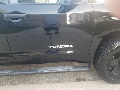 Toyota 754710C050 Genuine OEM Tundra Nameplate for sale online | eBay