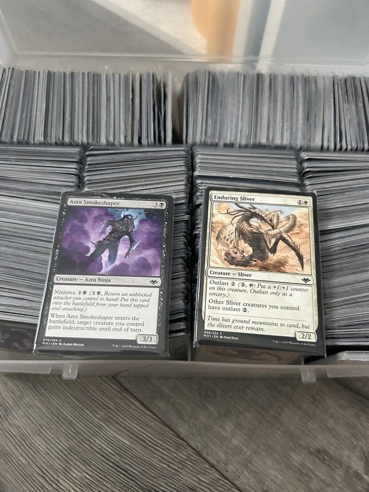 50 Bulk MTG Cards Random Repack English | eBay
