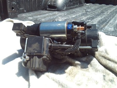 Harley Reverse Starter Motor Tri Glide Oem Tri-glide Trike Touring | eBay