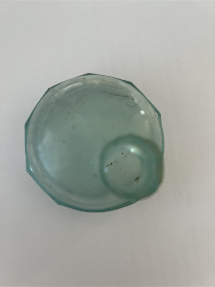 J & IEM JAMES & ISAAC MOORE 1870s Ink Bottle Domed Igloo Turtle Style ...