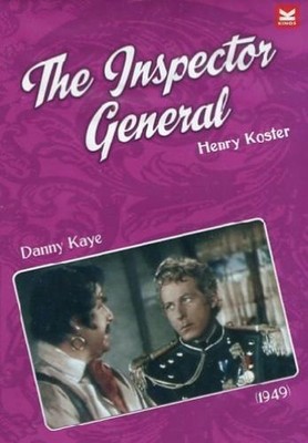 The Inspector General (DVD) Danny Kaye Alan Hal | eBay