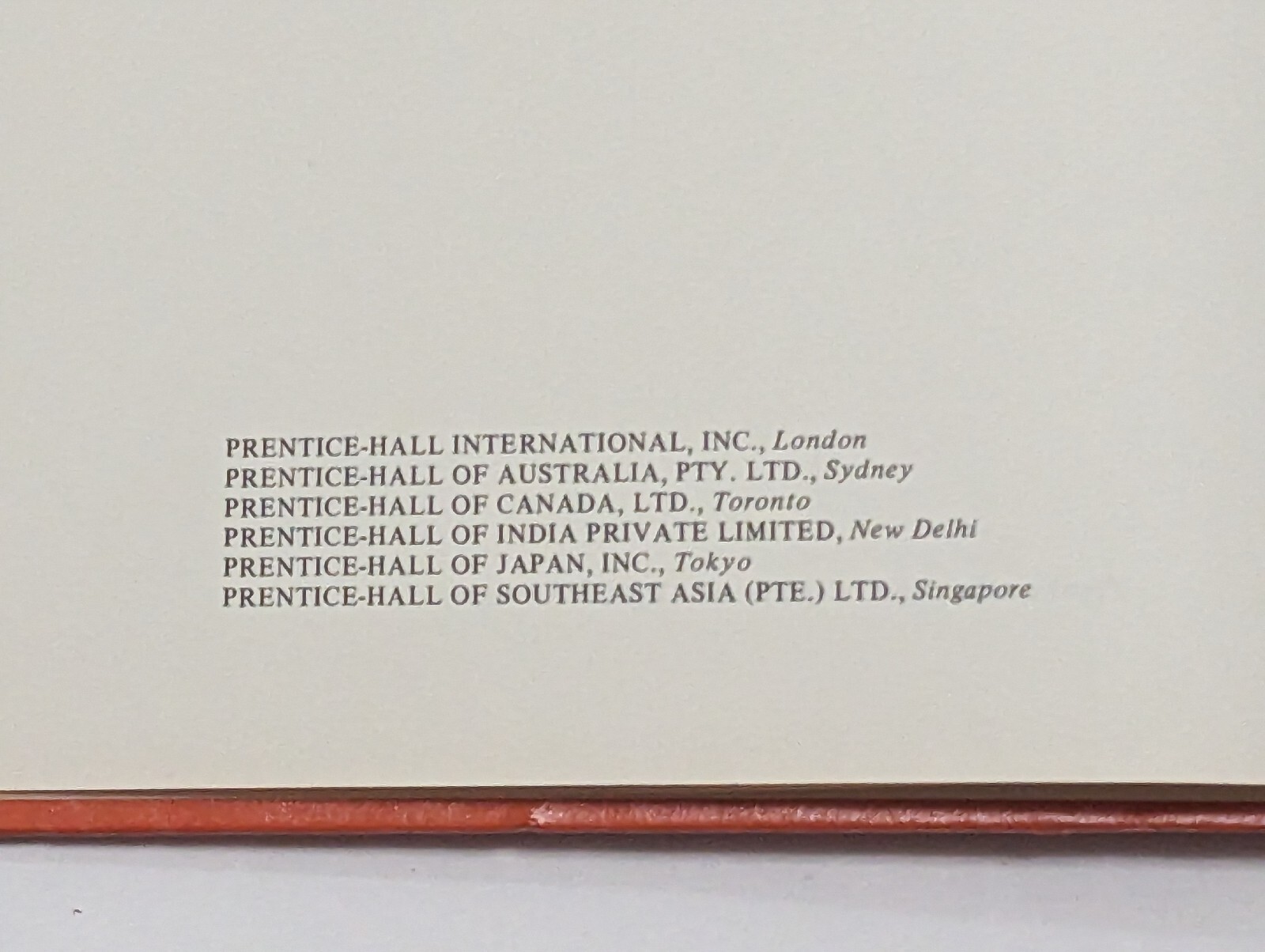 Small Gas Engines James Gray & Richard W. Barrow, Prentice Hall 1976 ...