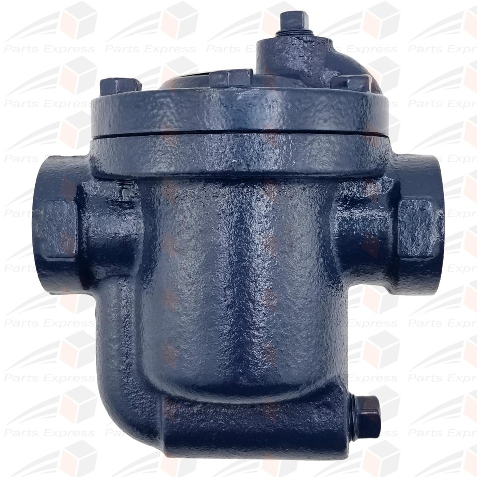 DAVID™ 1/2" IB STEAM TRAP W/BUILT-IN STRAINER, 125 psi, ARMSTRONG 880 ...