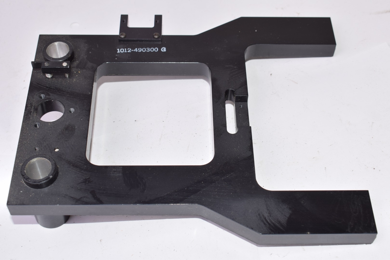 Ultratech Stepper, UTS, 1012-490300-G, Auto loader Fixture Piece, 8-3/4 ...