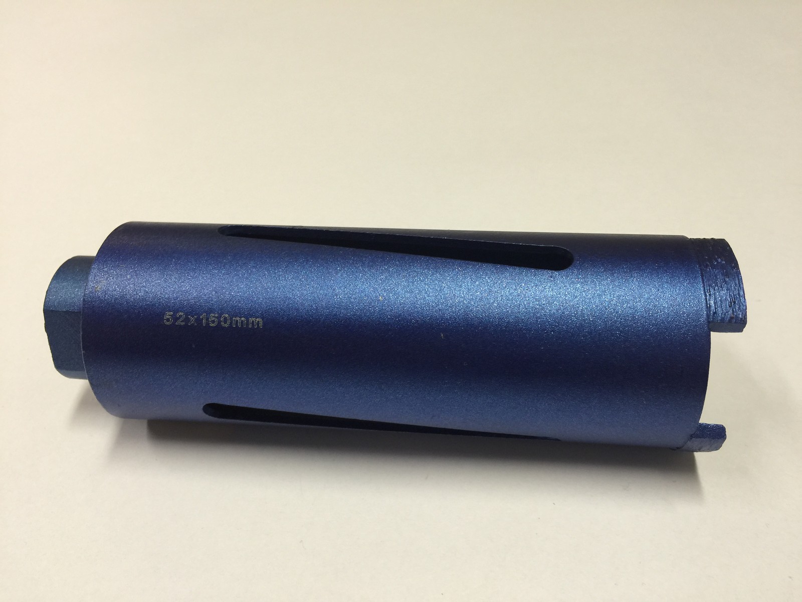 Duro Diamond Core Cores 42mm 52mm 65mm 127mm Chuck Drift Pilot SDS ...