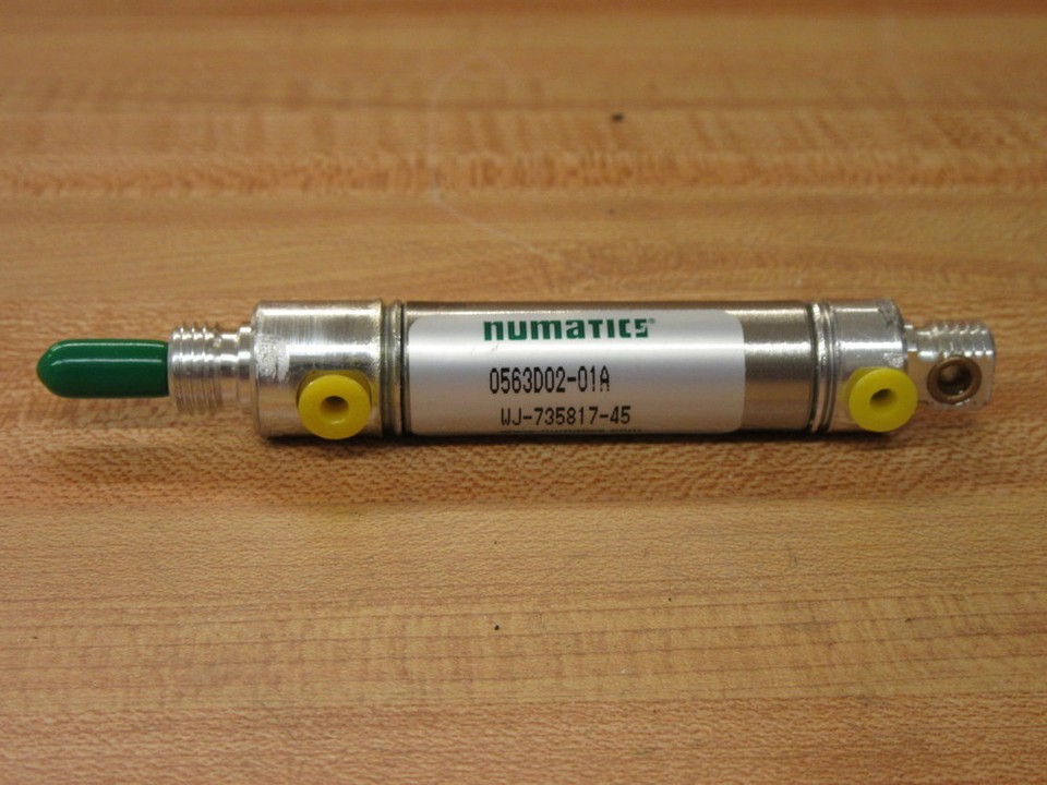 Numatics 0563D02-01A Hydraulics & Pneumatics 0563D0201A | eBay