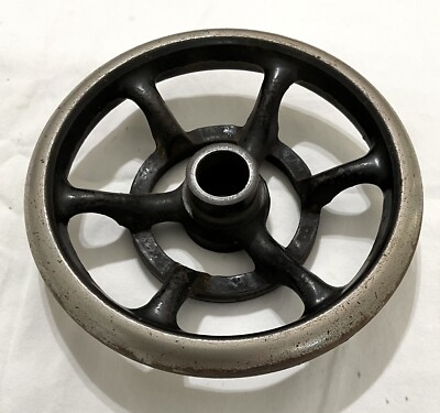Sewing Machine Parts - Spoked Hand Wheel