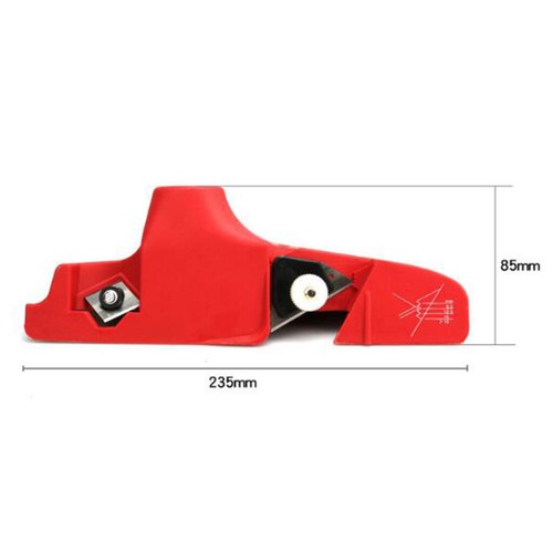 1pc Woodworking Hand Plane Adjustable Blade Gypsum Board Trimmer ...