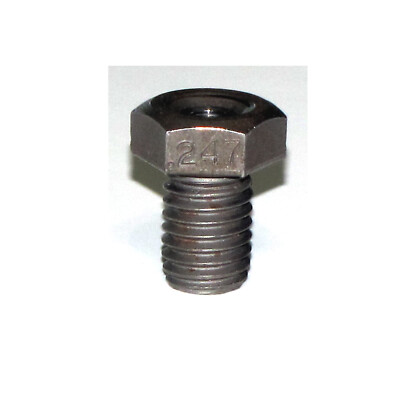 .247 x 1/2" Threaded Drill Bushings Aircraft Sheet Metal Tools | eBay