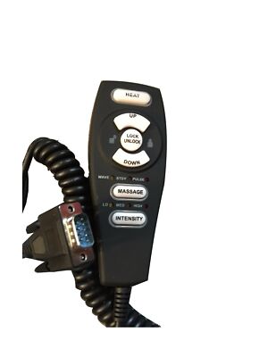 Tranquil Ease Lift Chair Power Recliner Hand Control Heat Massage Wand ...