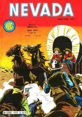 Nevada (1983) 433 (t. proche neuf) | eBay