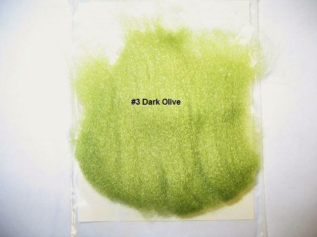 Fly-Rite Extra Fine Poly dubbing-28 Colors Available-Combine Shipping ...