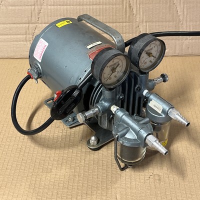 Vacuum - Gast Pump - 4